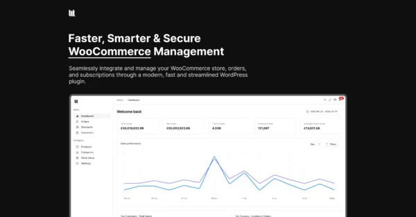 Télécharger WooBase – Faster, Smarter, Secure WooCommerce Management version 1.0.11