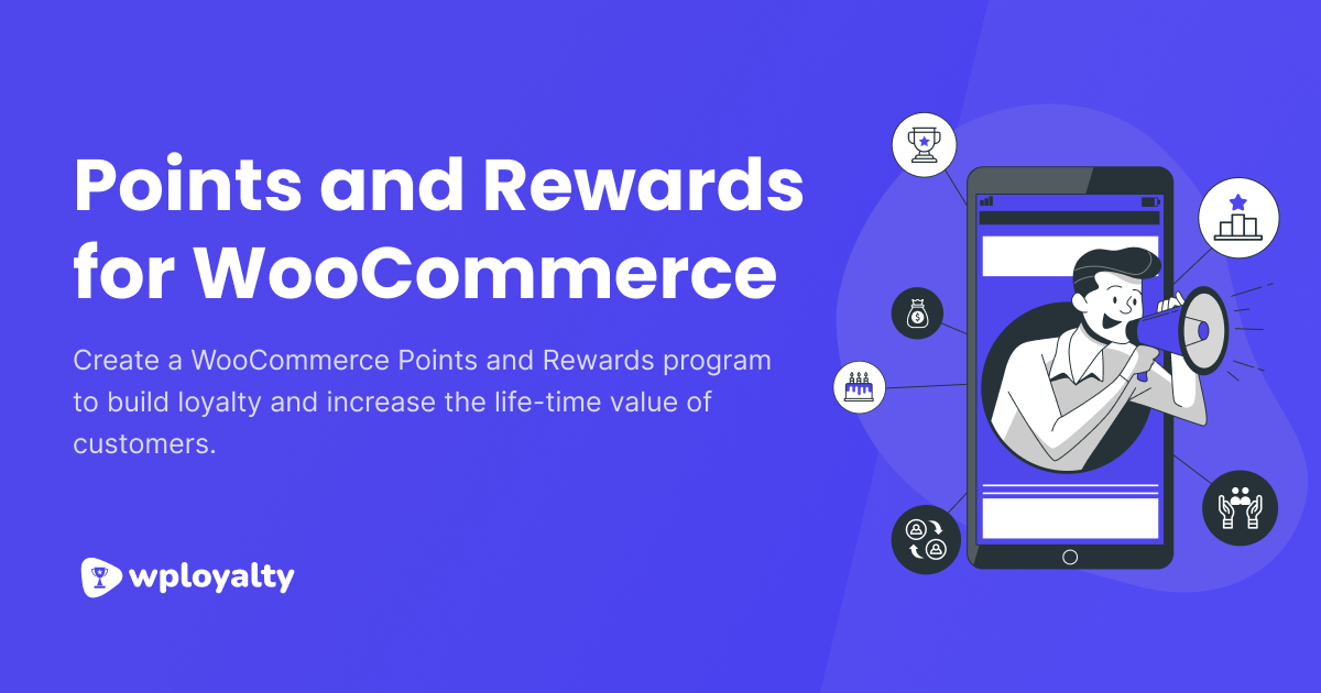 Download WPLoyalty – Points and Rewards for WooCommerce version 1.3.2