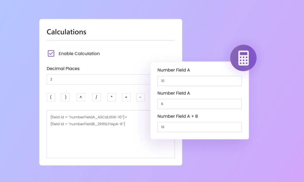 Télécharger Everest Forms Calculations version 1.0.9