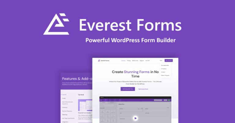 Download Everest Forms Everest Forms Pro version 1.9.16