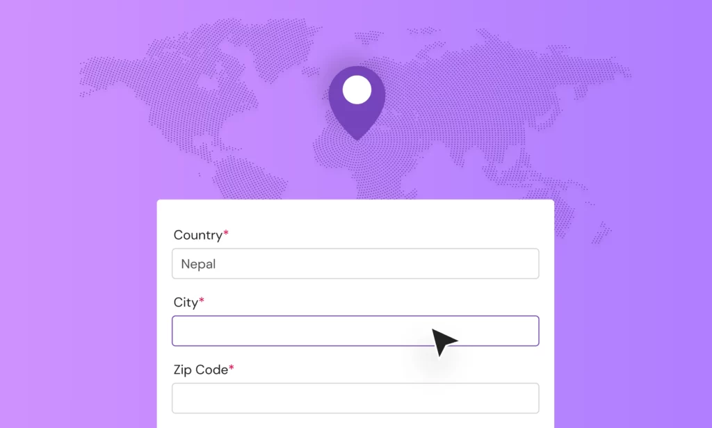 Download Everest Forms Geolocation version 1.1.6