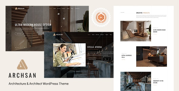 Download ArchSan – Architecture & Architect WordPress Theme version 1.0.0
