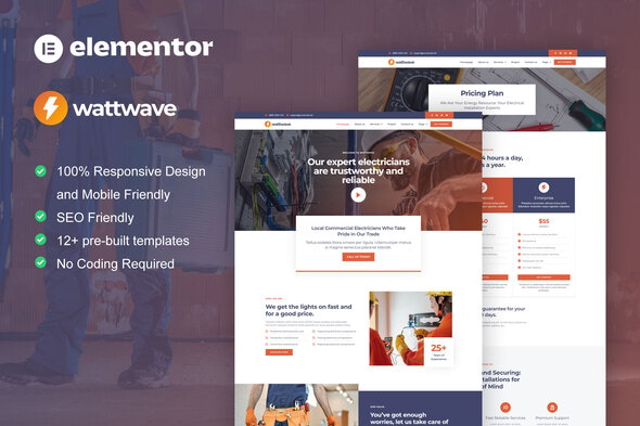 Download WattWave – Electrical Installation & Maintenance Service ...