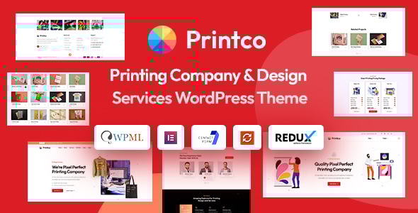 Download Printco – Printing Services WordPress Theme version 1.0.1