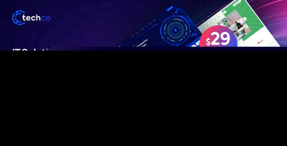 Télécharger Techco – IT Solutions version 1.0.2