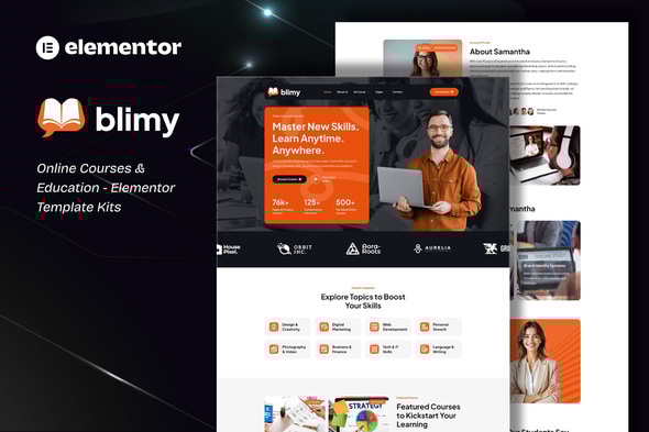 Download Blimy – Online Courses version 1.0.0