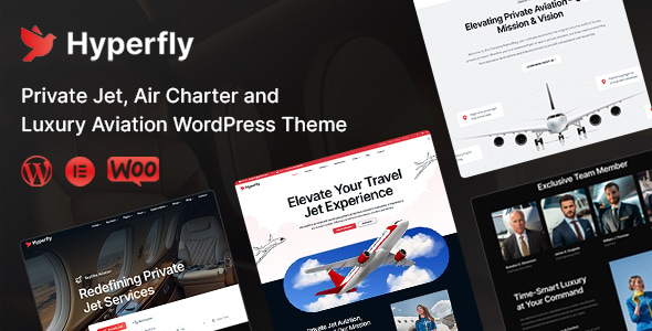 Télécharger HyperFly – Private Jet Charter version 1.0.0